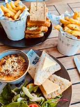 MENUS – The Old Fort, Seaview